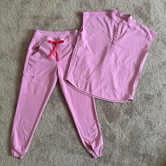 Figs | Other | Figs Scrub Set Extra Small Zamara Joggers Extra Extra ...